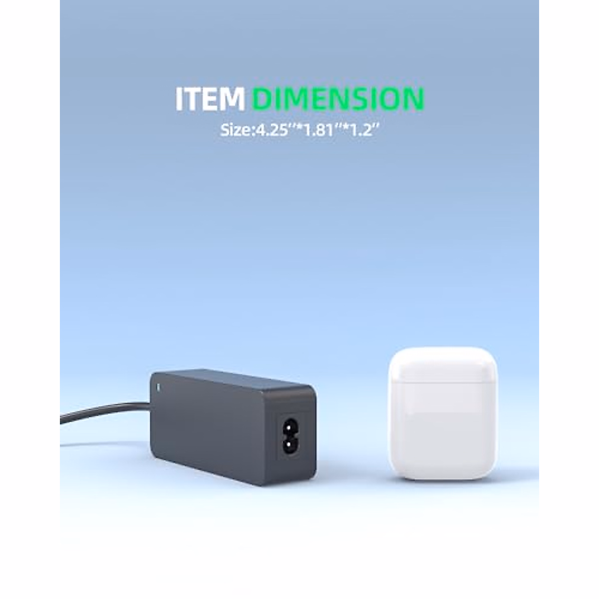 AC Charger Fit for Acer Swift 3 SF314-57 SF313-53 SF314-59 SF313-53G SF314-56G SF314-57-57BN SF314-57-59EY SF314-42-R9YN SF314-42-R6T7 SF313-51-86QH Laptop Adapter Power Supply Cord