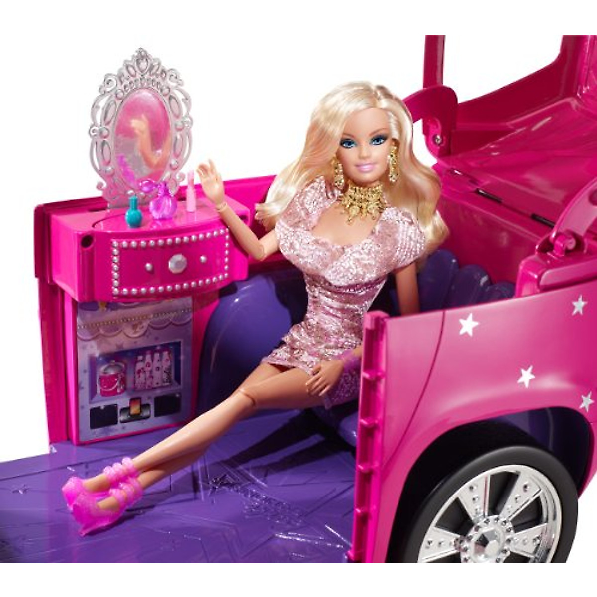 Barbie Fashionista Ultimate Limo