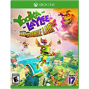 Yooka-Laylee: The Impossible Lair - Xbox One