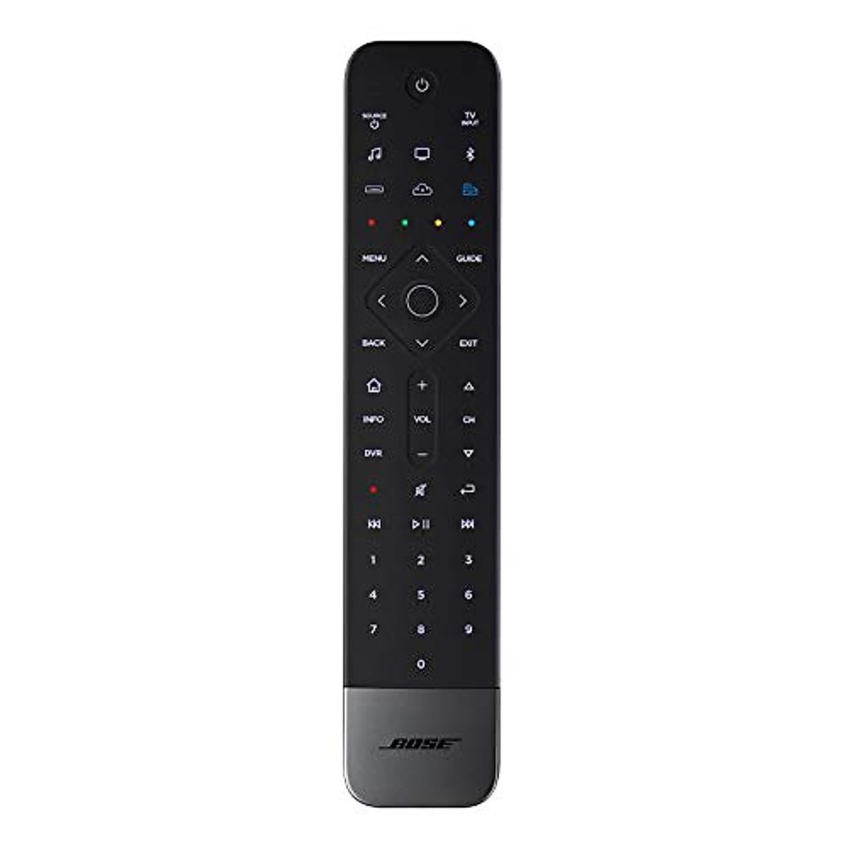 Bose Smart Soundbar 700: Premium Bluetooth Soundbar with Alexa Voice Control Built-in, Black (Renewed)