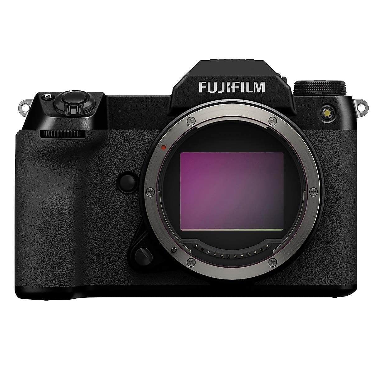 Fujifilm GFX50S II Medium Format Camera with GF 50mm f/3.5 R LM WR Lens