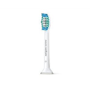 Philips Sonicare 2100 Electric Rechargeable Power Toothbrush, White Mint, HX3661/04