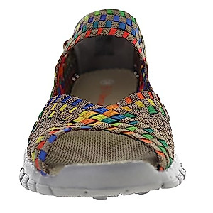 Bernie Mev Women's Comfi Bronze Multi 9 B(M) US