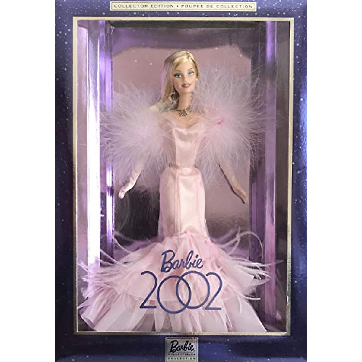 Barbie 2002 Collector Edition Doll Collectibles (2001)