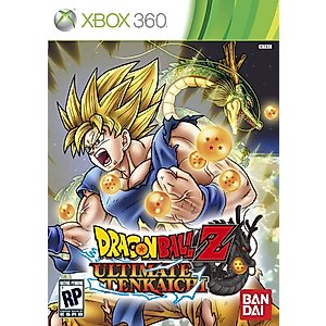 Dragon Ball Z: Ultimate Tenkaichi (Renewed)