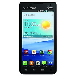 LG Lucid 2 4G Android Phone (Verizon Wireless)