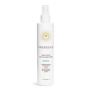 INNERSENSE Organic Beauty - Natural Sweet Spirit Leave-In Conditioner | Non-Toxic, Cruelty-Free, Clean Haircare (Full Size, 10 fl oz | 295 ml)