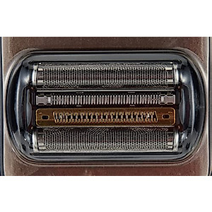 Braun 92B – Replacement and Replacement for Electric Shaver Compatible with Series 9 Shaving Machines, Black