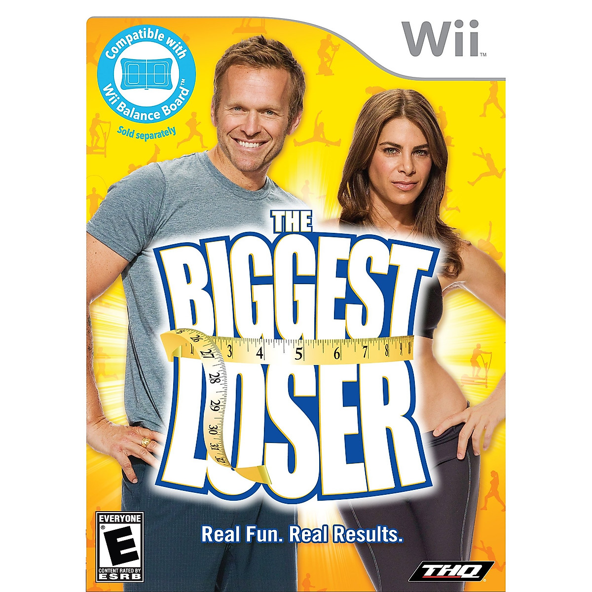 Biggest Loser - Nintendo Wii