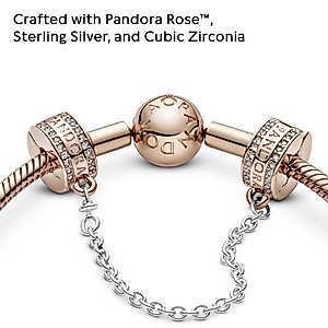 PANDORA Insignia, Clear Cz