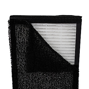 Filter-Monster – Replacement HEPA Filter with Carbon Pre-Filter Set, 3 Pack - Compatible with GermGuardian FLT5000 Air Purifier Filter Size C