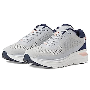 Easy Spirit Women's MEL2 Sneaker, Grey 050, 7.5