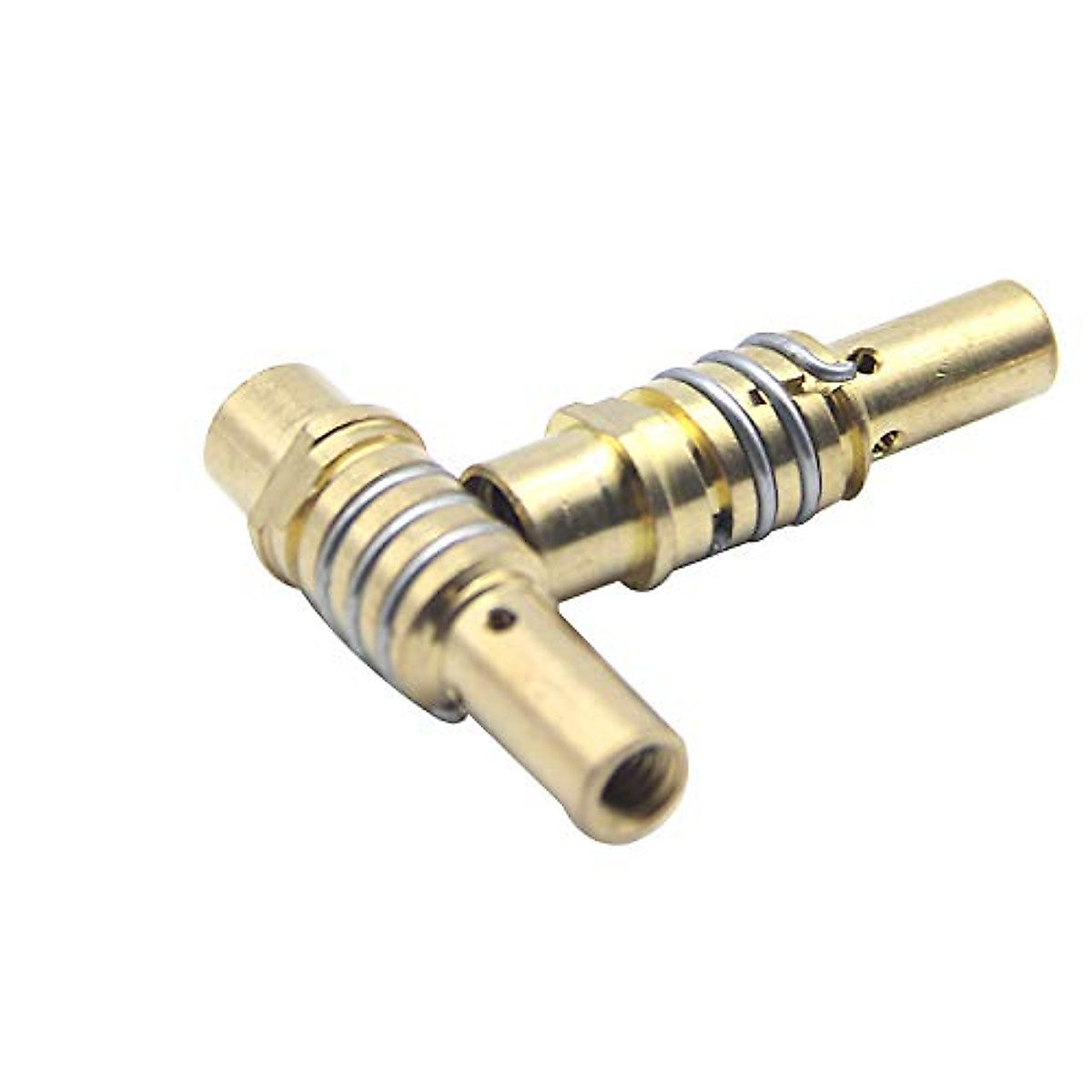 11pcs Durable MIG Welding Welder Torch Nozzles Tip Holder Contact Tips 0.040" Gas Diffuser Set