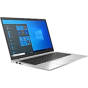 HP EliteBook 845 G8 14" Notebook - Full HD - 1920 x 1080 - AMD Ryzen 7 PRO 5850U Octa-core (8 Core) 1.90 GHz - 16 GB RAM - 512 GB SSD