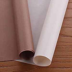 DOITOOL 3pcs Oven Rack Liners for Bottom of Electric Oven Cooks Innovations Non- Stick Oven Liner Heavy Duty Oven Floor Protector Liner Oven Bottom Mat Reusable Oven Protector Liner