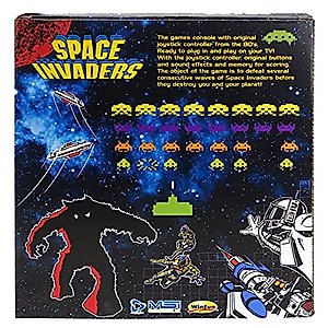 MSi Entertainment TV Arcade - Space Invaders Gaming System - Not Machine Specific