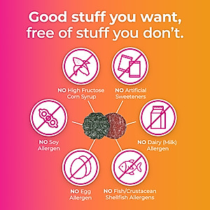 One A Day Teen for Her Multivitamin Gummies, Gummy Multivitamins with Vitamin A, C, D, E and Zinc for Immune Health Support, Physical Energy & more, 150 Count