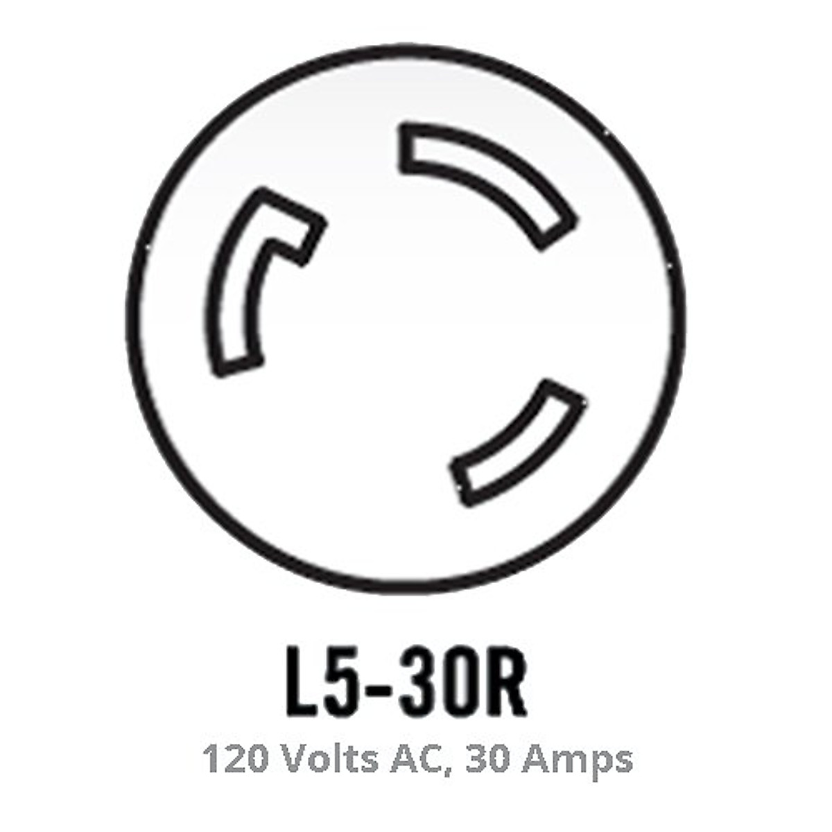 Champion Storm Shield Severe Weather Portable Generator Cover & 48034 25 ft. 30A 125V Generator Power 3750 Watts (L5-30P to Three 5-15R) Extension Cord, Yellow