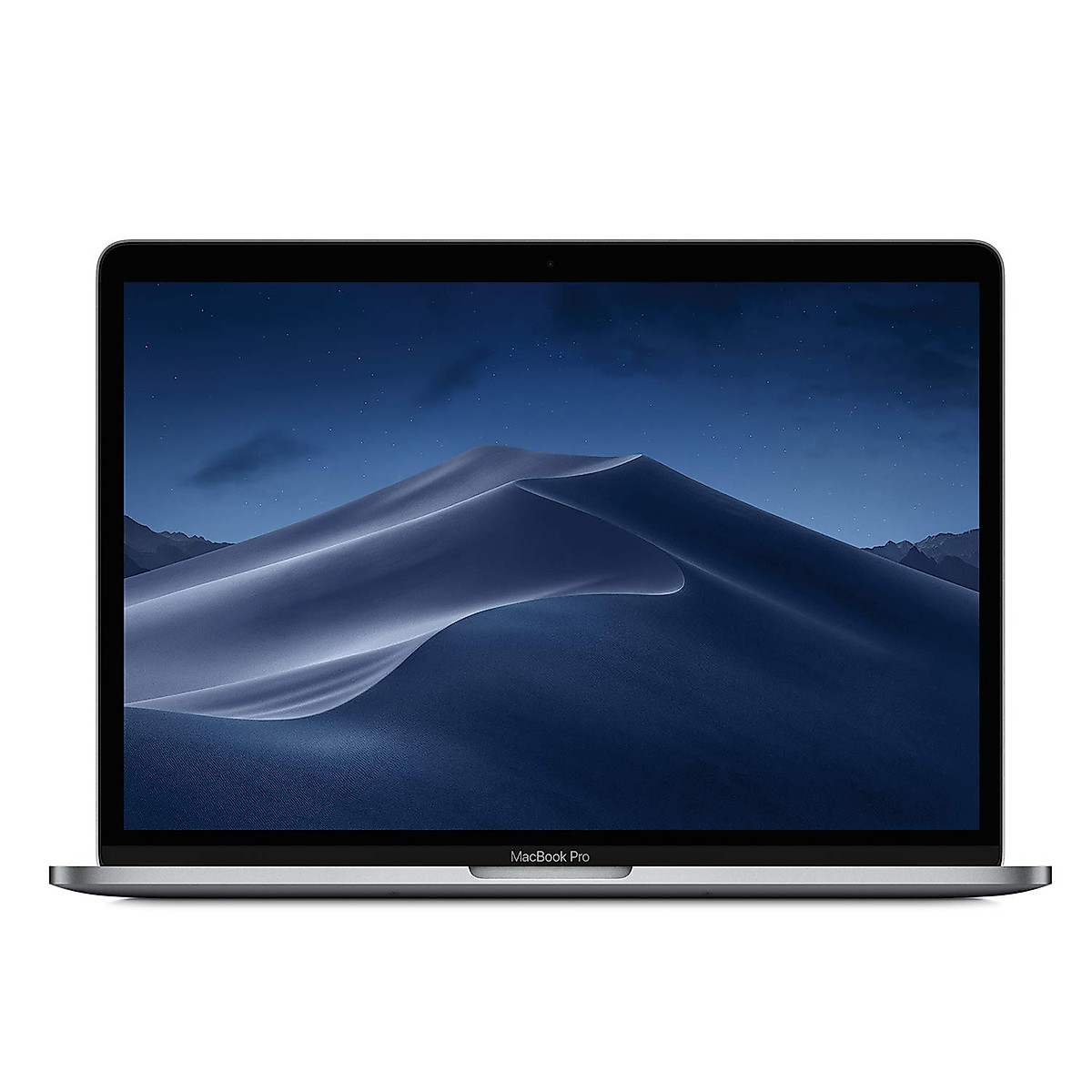 Apple MacBook Pro (13-Inch, 8GB RAM, 128GB Storage) - Space Gray (Previous Model)