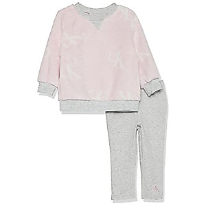 Calvin Klein 2 Pieces Legging Set