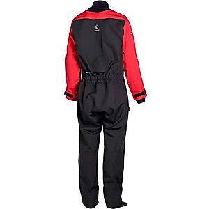 Crewsaver Atacama Sport Sailing Yachting and Dinghy Drysuit With Front Zip & Undersuit - 3 Layer Breathable Fabric All Over - Size - XXL
