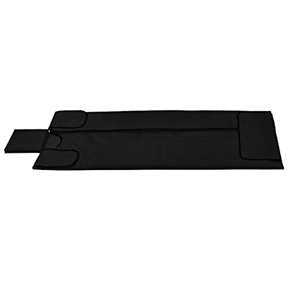 1Love Professional Sauna Blanket Zero EMF Technology, Durable Waterproof Nylon - Black, Far Infrared Therapy, 360° Complete Coverage