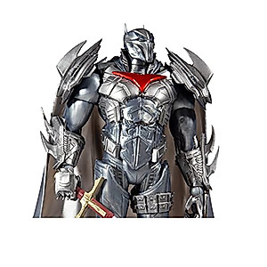 McFarlane Toys - DC MULTIVERSE 7IN - AZRAEL BATMAN ARMOR (GOLD LABEL)