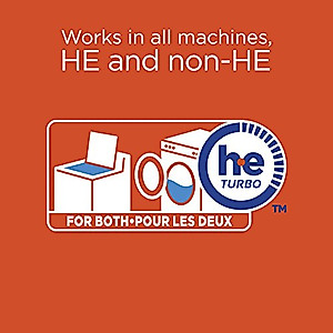 Tide PODS Plus Downy 4 in 1 HE Turbo Laundry Detergent Soap Pods, April Fresh Scent, 61 Count Tub - Packaging May Vary