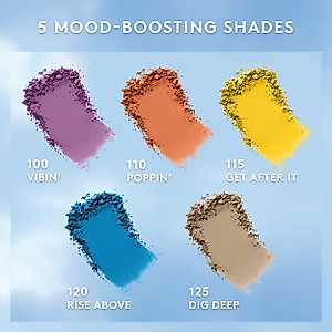 COVERGIRL Exhibitionist Velvet Mono Eye Shadow, Get After It