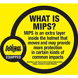 Bell Revolution MIPS Adult Bike Helmet, Black, Adult (14+ yrs.)