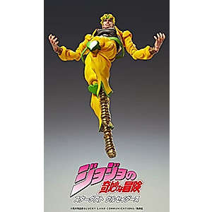 GOOD SMILE COMPANY JoJo’s Bizarre Adventure Part 3: Dio Big Chozokado Action Figure