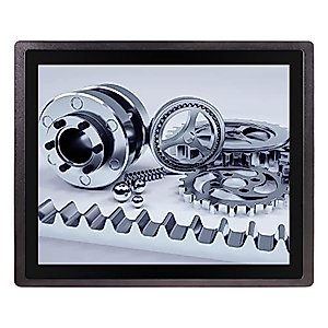 LEANGLE 12.1 Inches 4:3 Industrial Embedded Touch Panel PC,Capacitive Touch Screen,Intel CORE i5-3210M/i5-4200U/i7-8565u/i5-10210U,2*COM,Windows 10