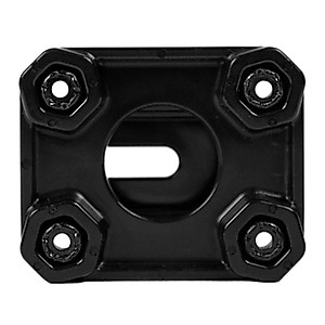 YakAttack MightyMount II with FullBack backing plate, includes Mounting Hardware