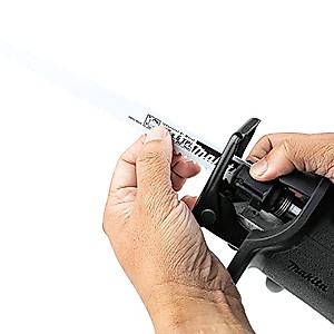 Makita JR3051T Recipro Saw - 12 AMP