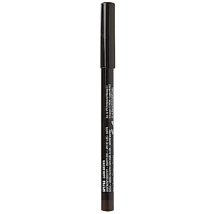 NYX PROFESSIONAL MAKEUP Slim Eye Pencil, Eyeliner Pencil - Dark Brown