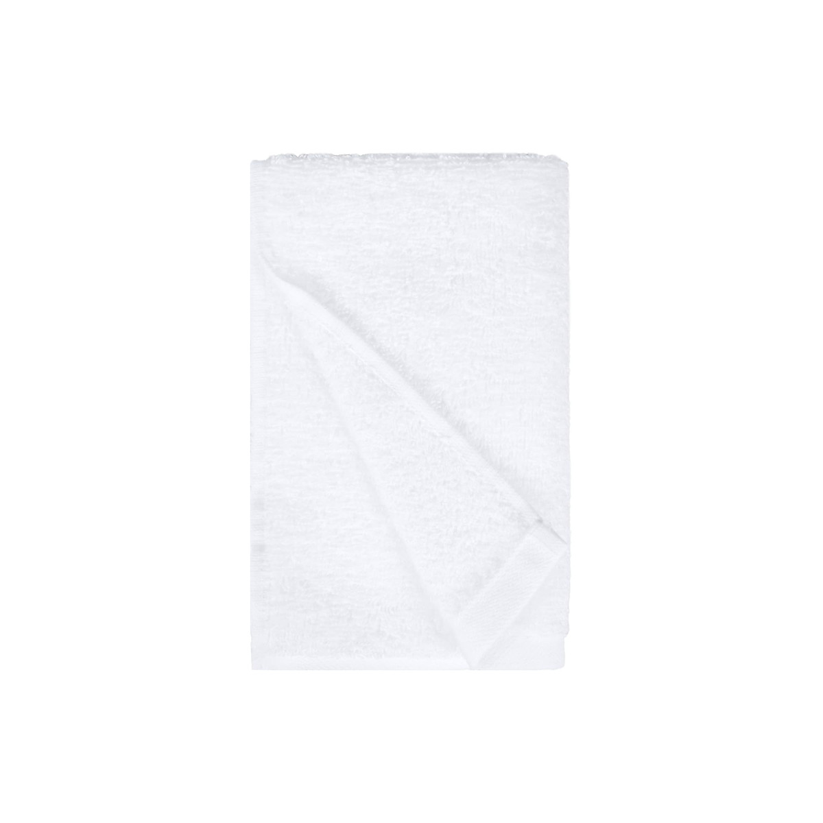 Amazon Basics Cotton Hand Towel - 12-Pack, White