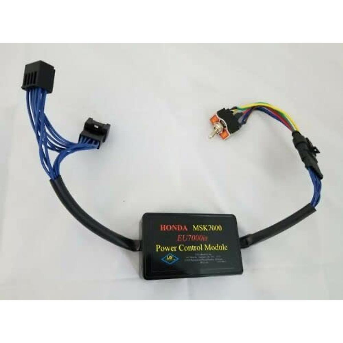 MSK7000 Tri-Fuel Propane LP Natural Gas Gasoline 7000is Generator Conversion Kit