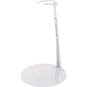 Kaiser White Doll Stand for 20" to 30" Fashion Dolls