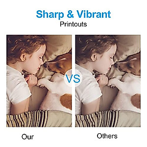 officewrod Compatible 251XL CLI251 Ink Cartridges Replacement for Canon 251 CLI-251XL (3 Yellow, 3 Cyan, Magenta, 9 Packs), Work with PIXMA MX922 MG7520 MG5520 MG5420 MG7120 color SK2503C-T2FW9745