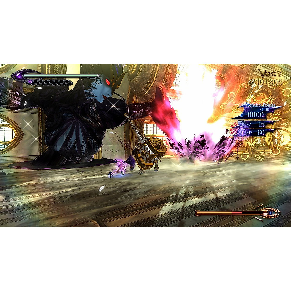 Bayonetta 2 NINTENDO SWITCH JAPANESE IMPORT REGION FREE