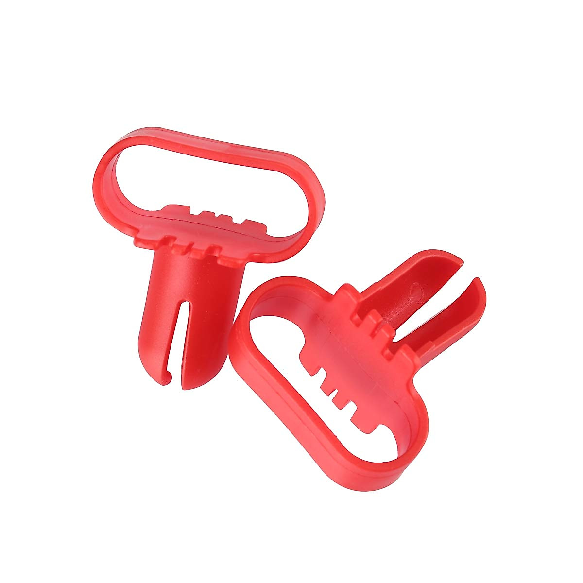 BinaryABC Balloon Tying Tool Device,Balloons Knot Tool,6Pcs(Random Color)