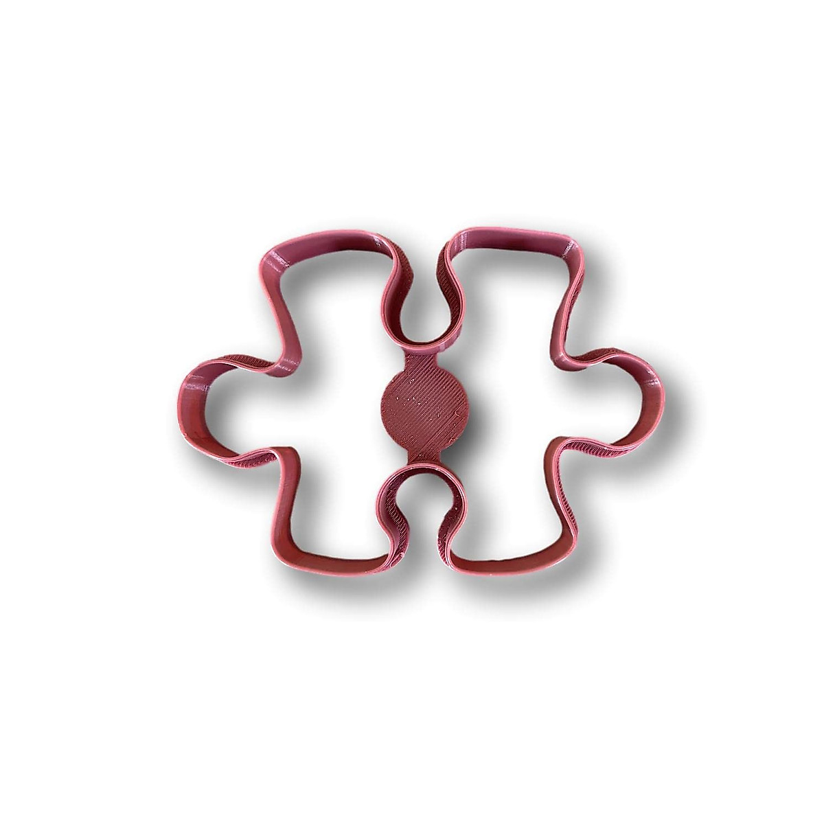 Puzzle Cookie Cutter (4 Inch)