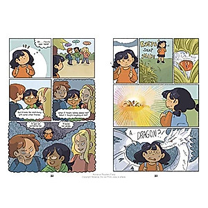 Just Roll with It: (A Graphic Novel)