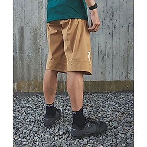 POC Bastion Short - Men's Aragonite Brown, L