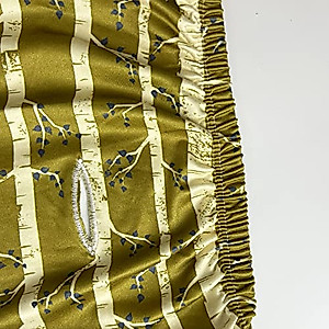 2 Pack Premium Soft Jersey Knitted Stretchy Changing Pad Cover for Baby