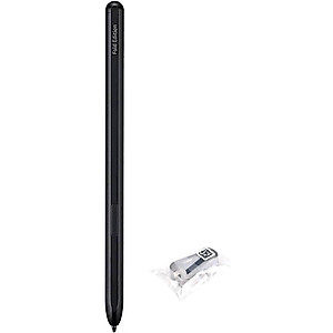 Fold 4 Pen Fold Edition Stylus S Pen Replacement for Samsung Galaxy Z Fold 4 5G Touch Screen Stylus Pen with Tips/Nibs (Black)