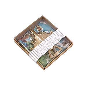 3-Piece Antique, Jet, and Passenger Airplane Bottle Opener Set for Aviation Enthusiasts Gifts for Pilot Airplane Decor Gift for Veteran Beer Bottle Openers in Gift Box