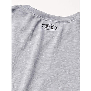 Under Armour Boy Shorts, MOD Gray S21, 6