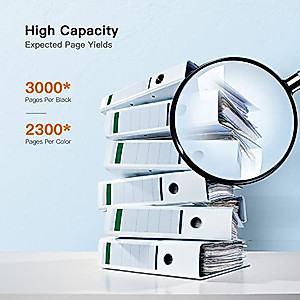 E-Z Ink (TM Compatible Toner Cartridge Replacement for Brother TN227 TN-227 TN227BK High Yield TN223 TN-223 Compatible with MFC-L3710CW MFC-L3750CDW MFC-L3770CDW HL-L3210CW HL-L3230CDW (5 Pack)