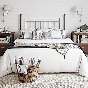 DHP Provo Headboard, Full/Queen, Bronze